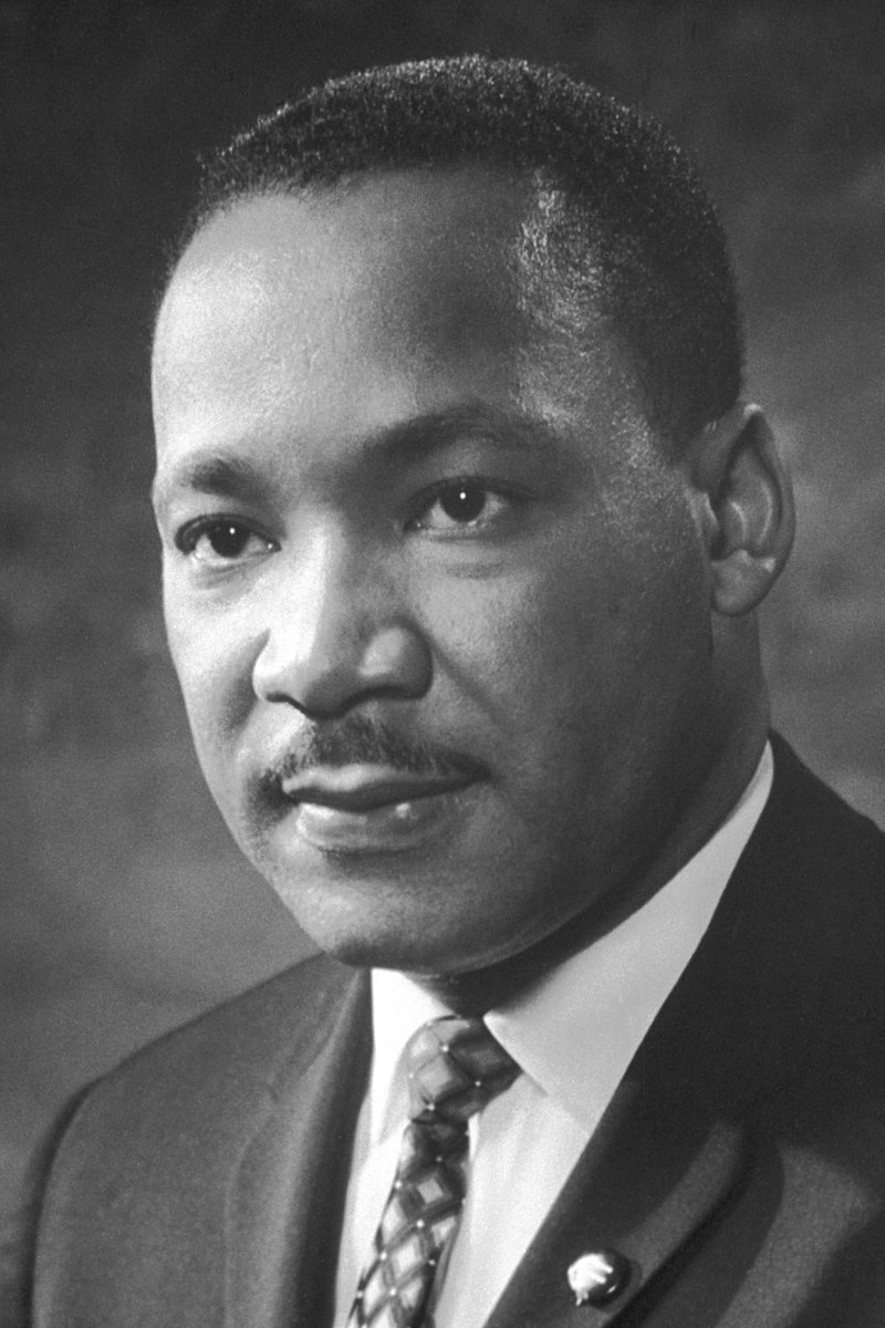 Dr. Martin Luther King Jr. - The Great Civil Rights Leader