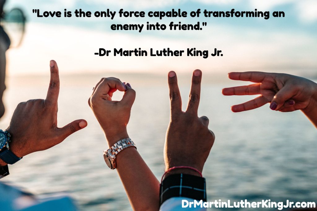 Quotes From Dr. Martin Luther King Jr.