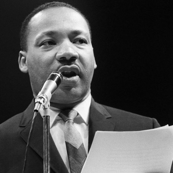 Dr. Martin Luther King Jr. - The Great Civil Rights Leader