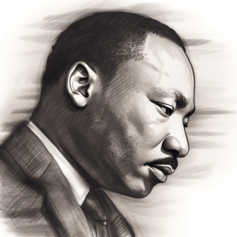 Dr. Martin Luther King Jr. - The Great Civil Rights Leader