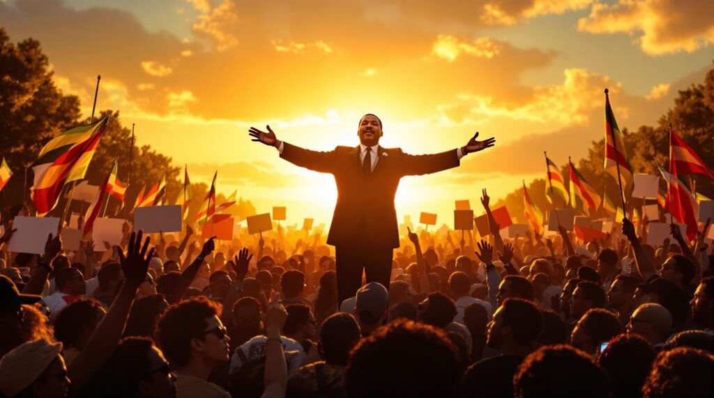 How Martin Luther King Jr Changed the World Forever | Dr. King