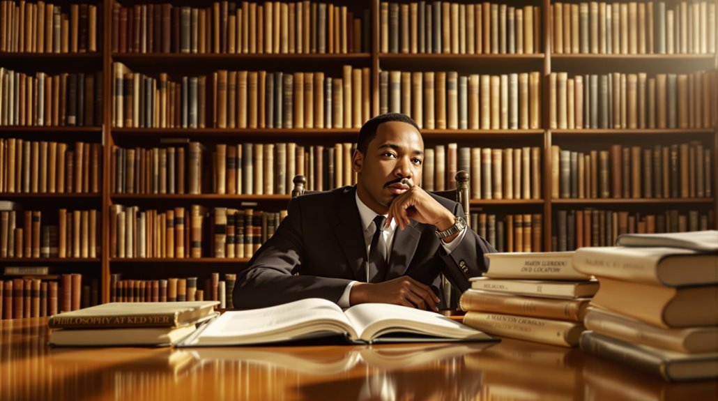 Martin Luther King Jr – His Education and Influences | Dr. King