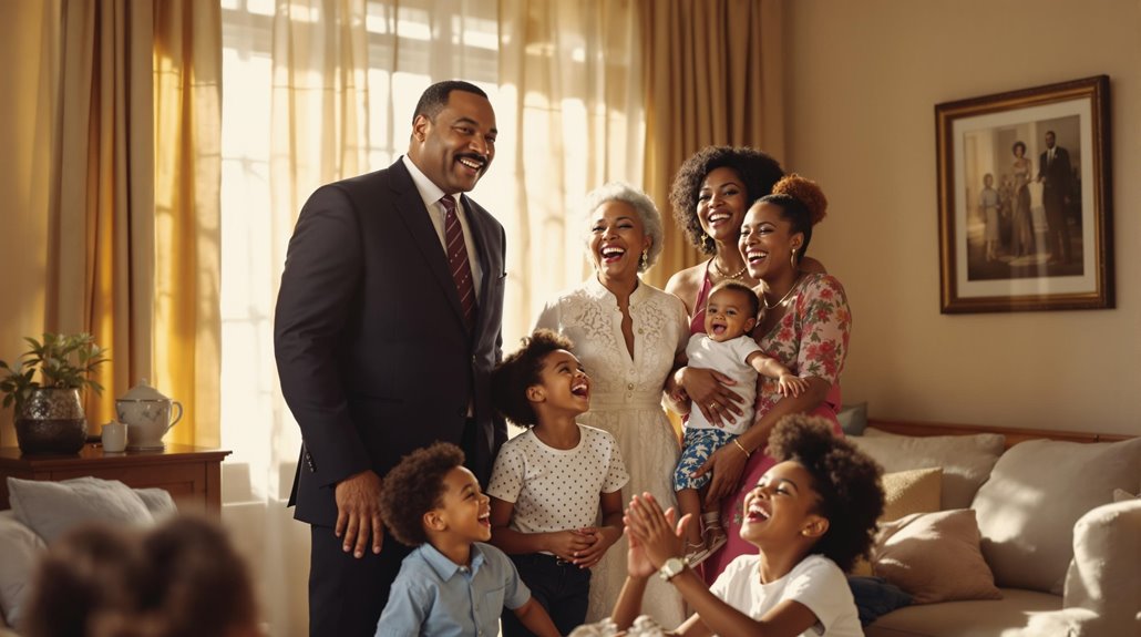 Martin Luther King Jr’s Family – Parents, Siblings, and Children | Dr. King