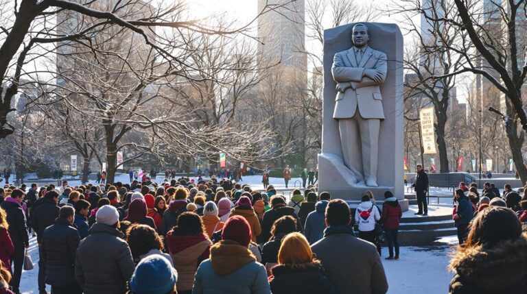 When Is Martin Luther King Jr Day Celebrated Each Year | Dr. King