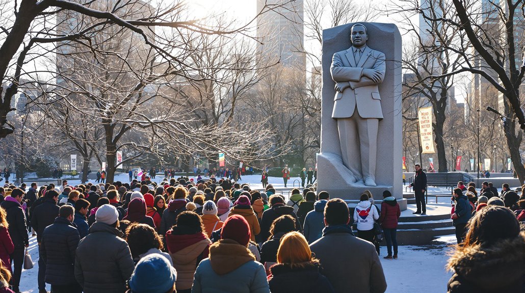 When Is Martin Luther King Jr Day Celebrated Each Year | Dr. King